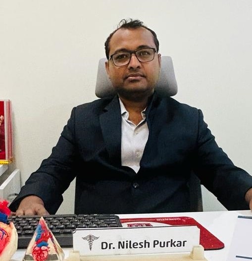 Dr. Nilesh Purkar: Your Trusted Cardiac Surgeon in Nashik